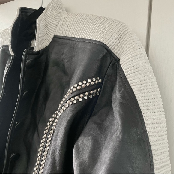 Kippys | Jackets & Coats | Kippys Of Coronado Amazing Black White ...